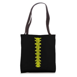 spina bifida awareness month tote bag