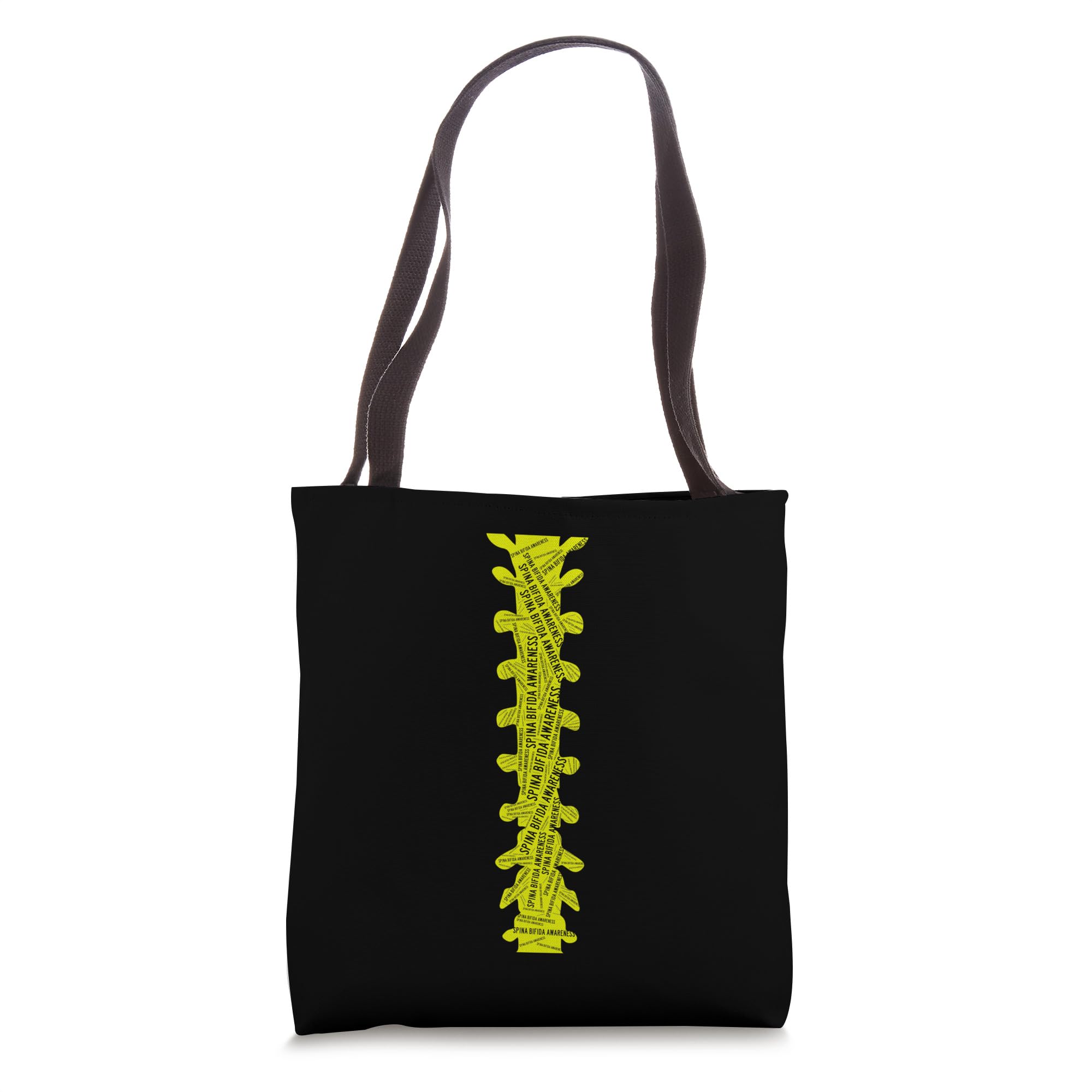 Spina Bifida Awareness Month Tote Bag