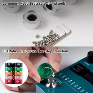 FLAMMA Digital Preamp Pedal