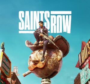 saints row standard - xbox [digital code]