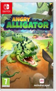 angry alligator (nintendo switch)