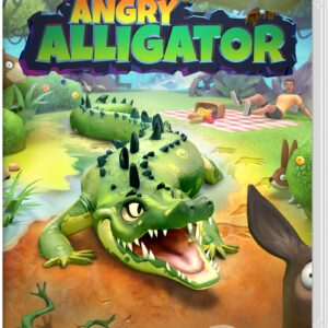 ANGRY ALLIGATOR (Nintendo Switch)