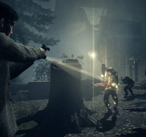 Alan Wake Remastered