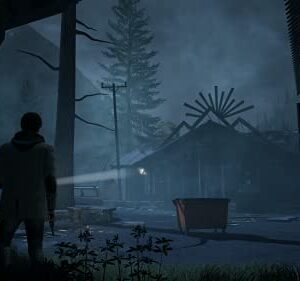 Alan Wake Remastered