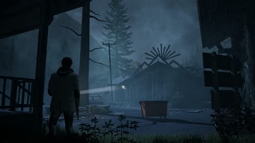 Alan Wake Remastered