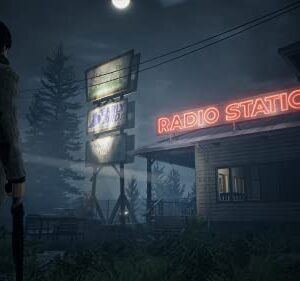 Alan Wake Remastered