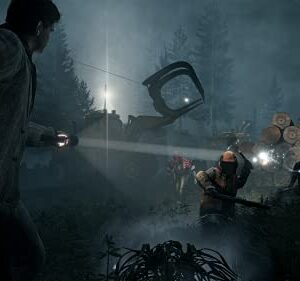 Alan Wake Remastered