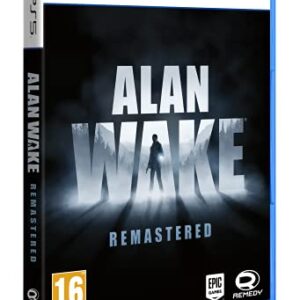 Alan Wake Remastered