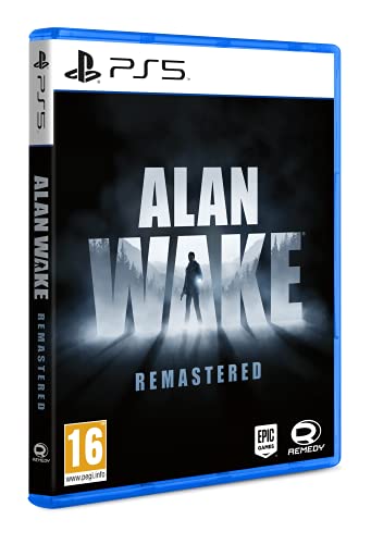 Alan Wake Remastered