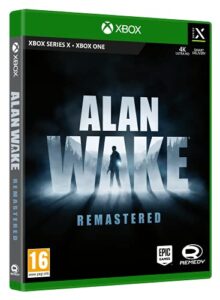 alan wake remastered