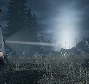 Alan Wake Remastered