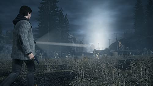 Alan Wake Remastered