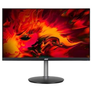 acer nitro xf3 xf273 s 27" 16:9 full hd 144hz widescreen ips led lcd hdr gaming monitor, black