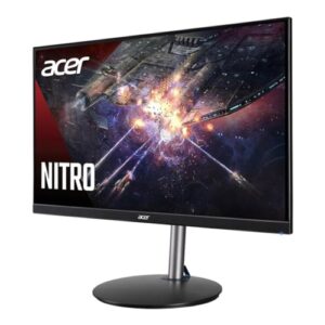 acer Nitro XF3 XF273 S 27" 16:9 Full HD 144Hz Widescreen IPS LED LCD HDR Gaming Monitor, Black