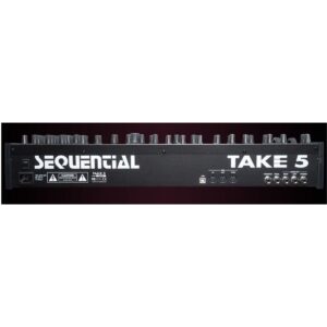 Sequential Take 5 - Syntezator analogowy polifoniczny