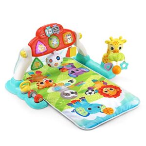 vtech kick and score playgym (frustration free packaging)