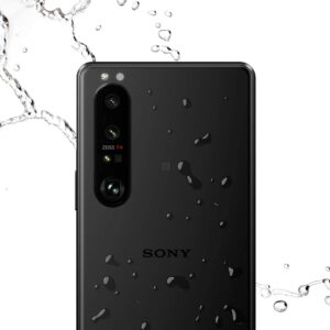 Sony Xperia 1 III - 5G Smartphone with 120Hz 6.5" 21:9 4K HDR OLED display (Renewed)