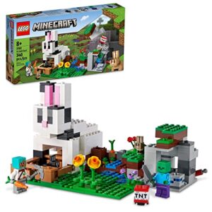 LEGO Minecraft The Rabbit Ranch 21181