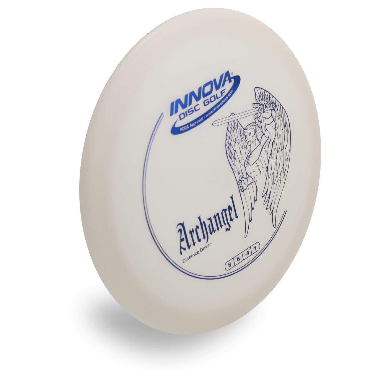 Innova Archangel (DX) Fairway Driver Golf Disc, Pick Weight/Color [Stamp & Exact Color May Vary] Purple 170-172 Grams