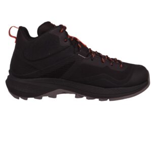 Merrell MQM 3 Mid GTX Mens Walking Boots 9 D(M) US Black Exuberance