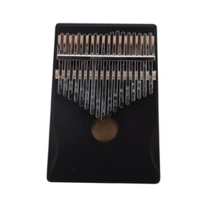 kalimba thumb piano 17 keys mbira finger piano portable musical instrument for adults beginners