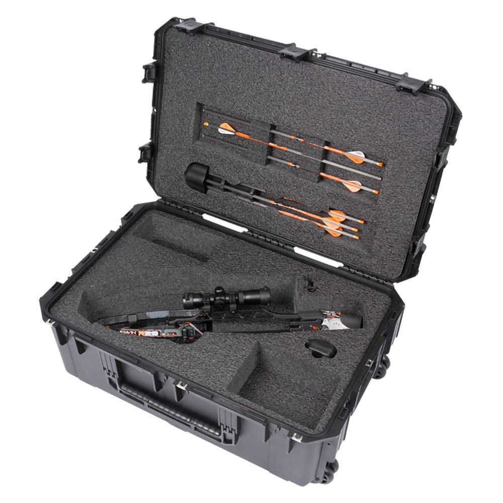 SKB Cases 3I-301912B-R2: Iseries Crossbow Case for Ravin R26, R29, and R29X,Black