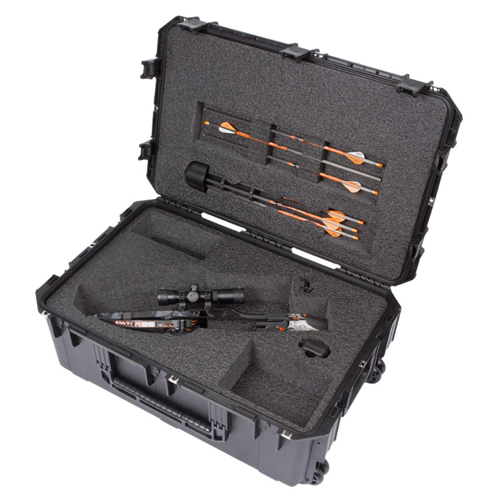 SKB Cases 3I-301912B-R2: Iseries Crossbow Case for Ravin R26, R29, and R29X,Black