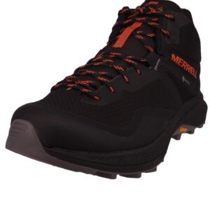 Merrell MQM 3 Mid GTX Mens Walking Boots 9 D(M) US Black Exuberance