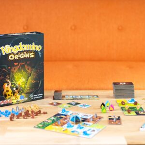 Blue Orange Kingdomino Origins, Kingdom_Origins