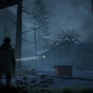 Alan Wake Remastered