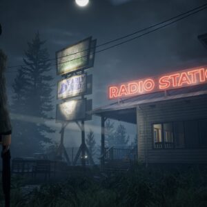 Alan Wake Remastered