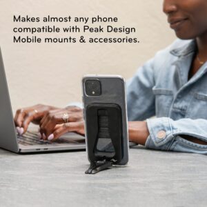 Peak Design Mobile Universal Adapter - Charcoal