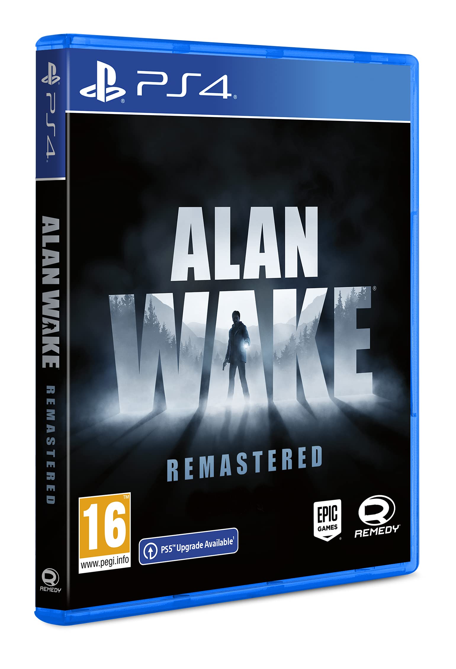 Alan Wake Remastered