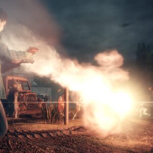 Alan Wake Remastered