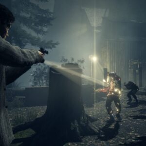 Alan Wake Remastered