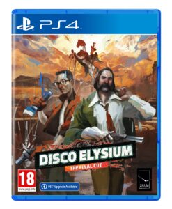 disco elysium - the final cut (ps4)