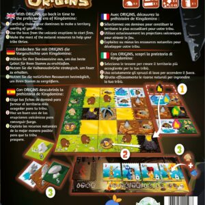 Blue Orange Kingdomino Origins, Kingdom_Origins