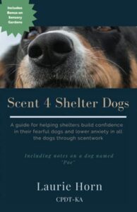 scent 4 shelter dogs