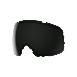 smith proxy snow goggle replacement lens - chromapop sun black