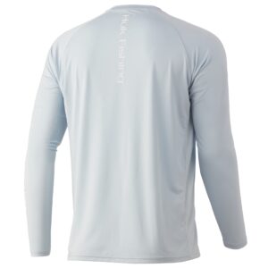 HUK Pursuit Vented Long Sleeve Shirt|+30 UPF Fishing Shirt