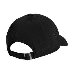 adidas Women's Influencer 3 Relaxed Strapback Adjustable Fit Hat, Black, One Size