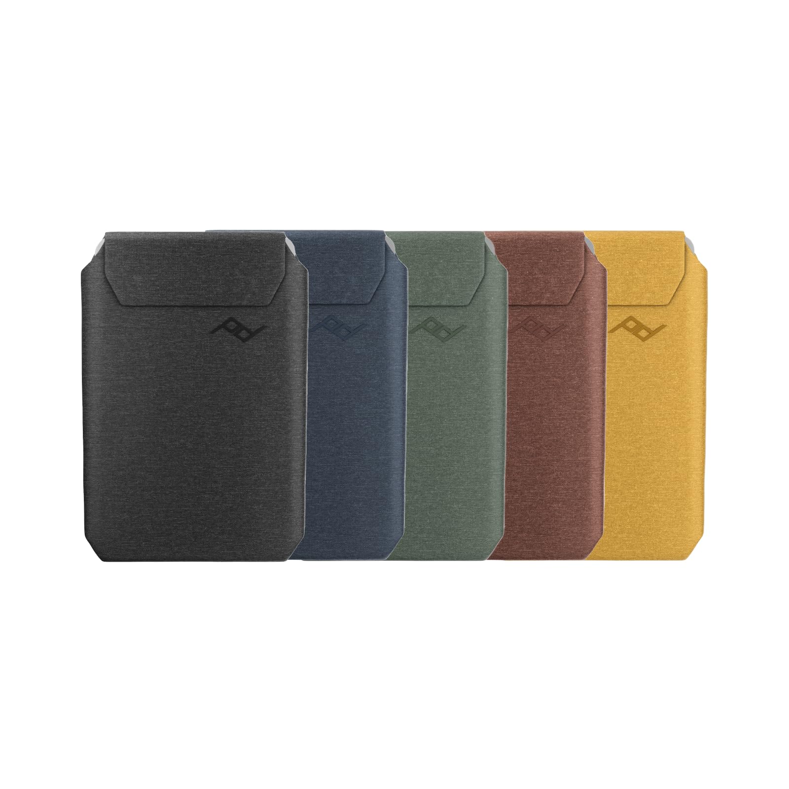 Peak Design Mobile Wallet Slim - Charcoal