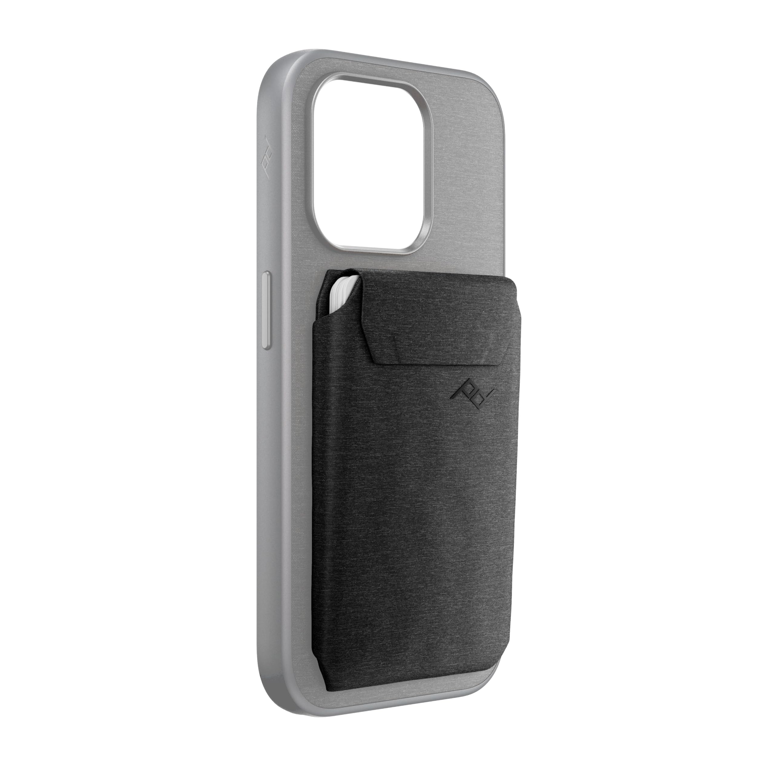 Peak Design Mobile Wallet Slim - Charcoal