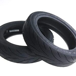 YBang Tubeless Tires with Valve 60/70-6.5 for Segway Ninebot G30 Max Electric Scooters Rear Front Non-Slip Tires (2 pcs)