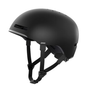 poc corpora bike helmet - corpora is highly durable and easy to use in the city for daily commuting