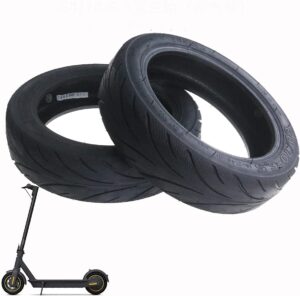 ybang tubeless tires with valve 60/70-6.5 for segway ninebot g30 max electric scooters rear front non-slip tires (2 pcs)