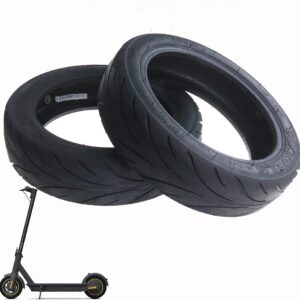 YBang Tubeless Tires with Valve 60/70-6.5 for Segway Ninebot G30 Max Electric Scooters Rear Front Non-Slip Tires (2 pcs)