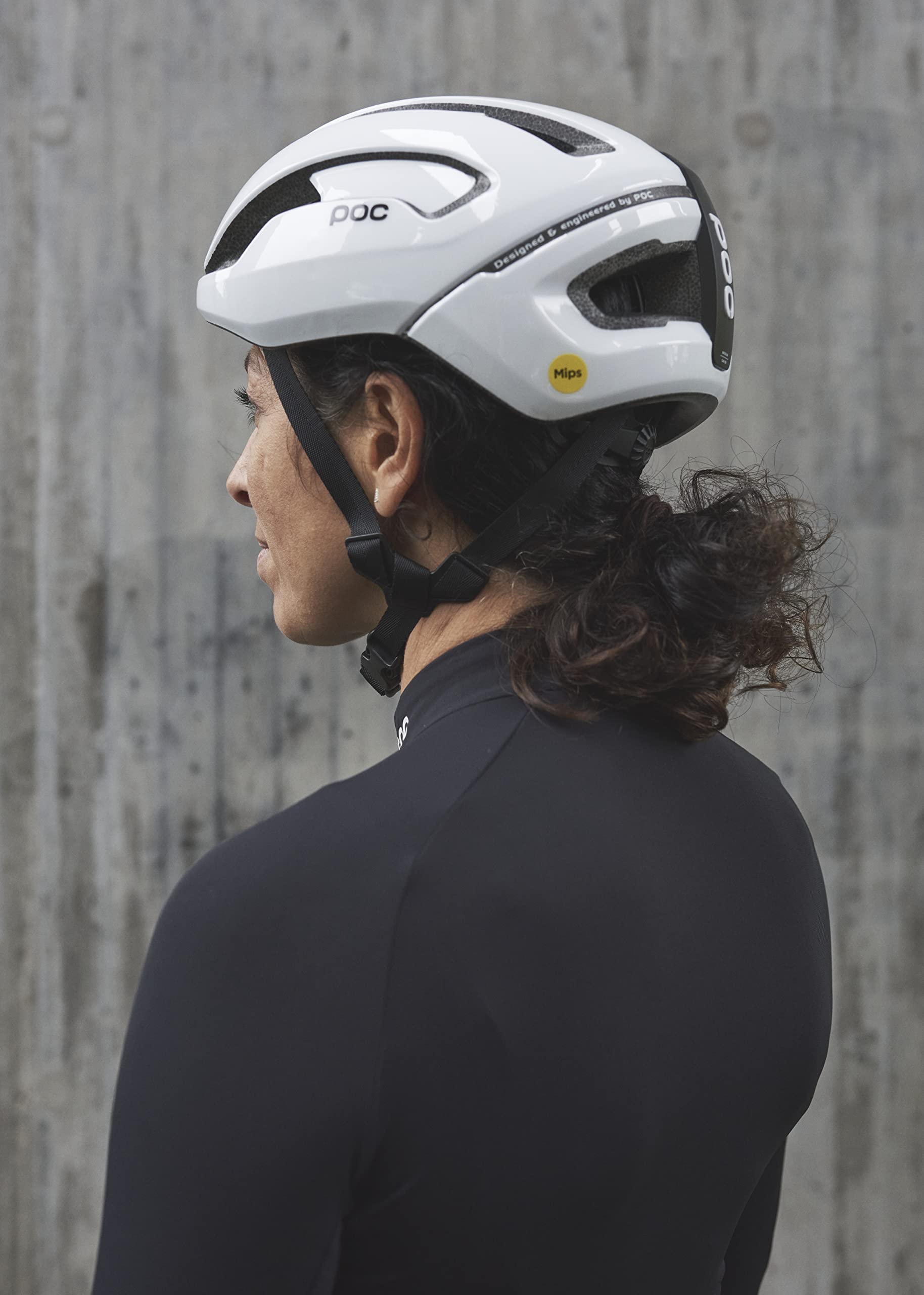 POC Omne Air MIPS Bike Helmet - Whether Cycling to Work, Exploring Gravel Tracks or on The Local Trails, The Helmet Gives Trusted Protection