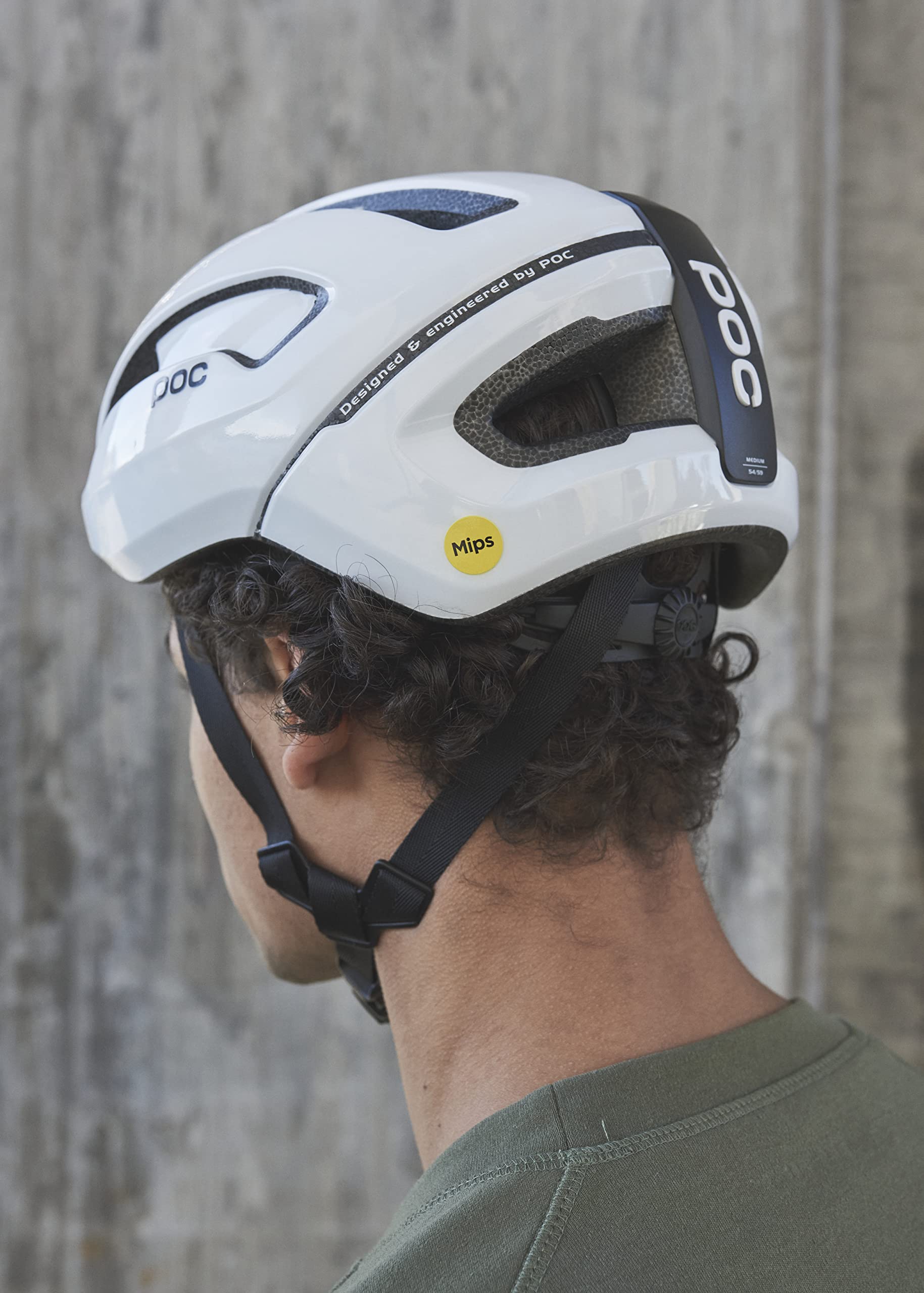 POC Omne Air MIPS Bike Helmet - Whether Cycling to Work, Exploring Gravel Tracks or on The Local Trails, The Helmet Gives Trusted Protection