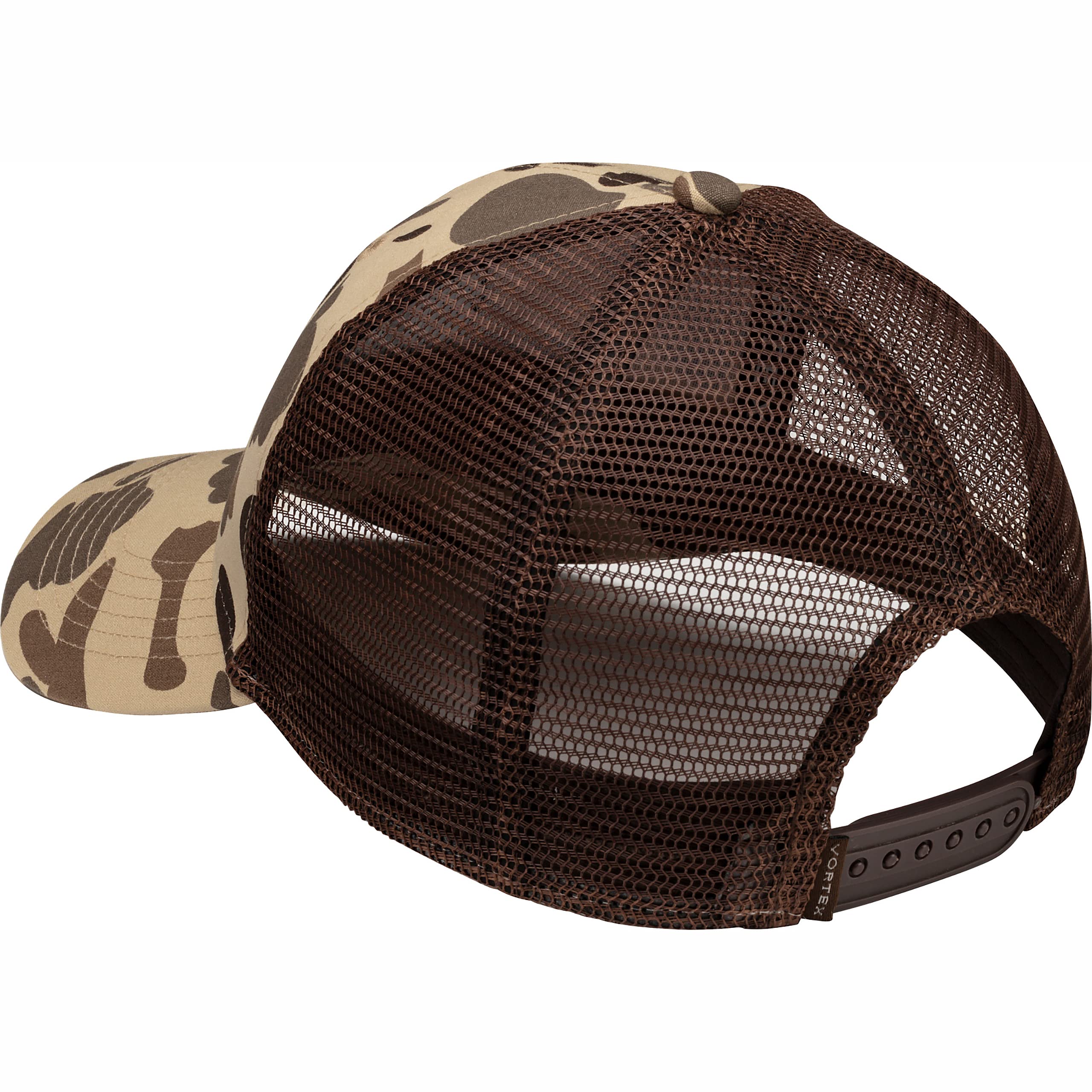 Vortex Men's Terminal Glide Cap, Waterfowl Camo, One Size